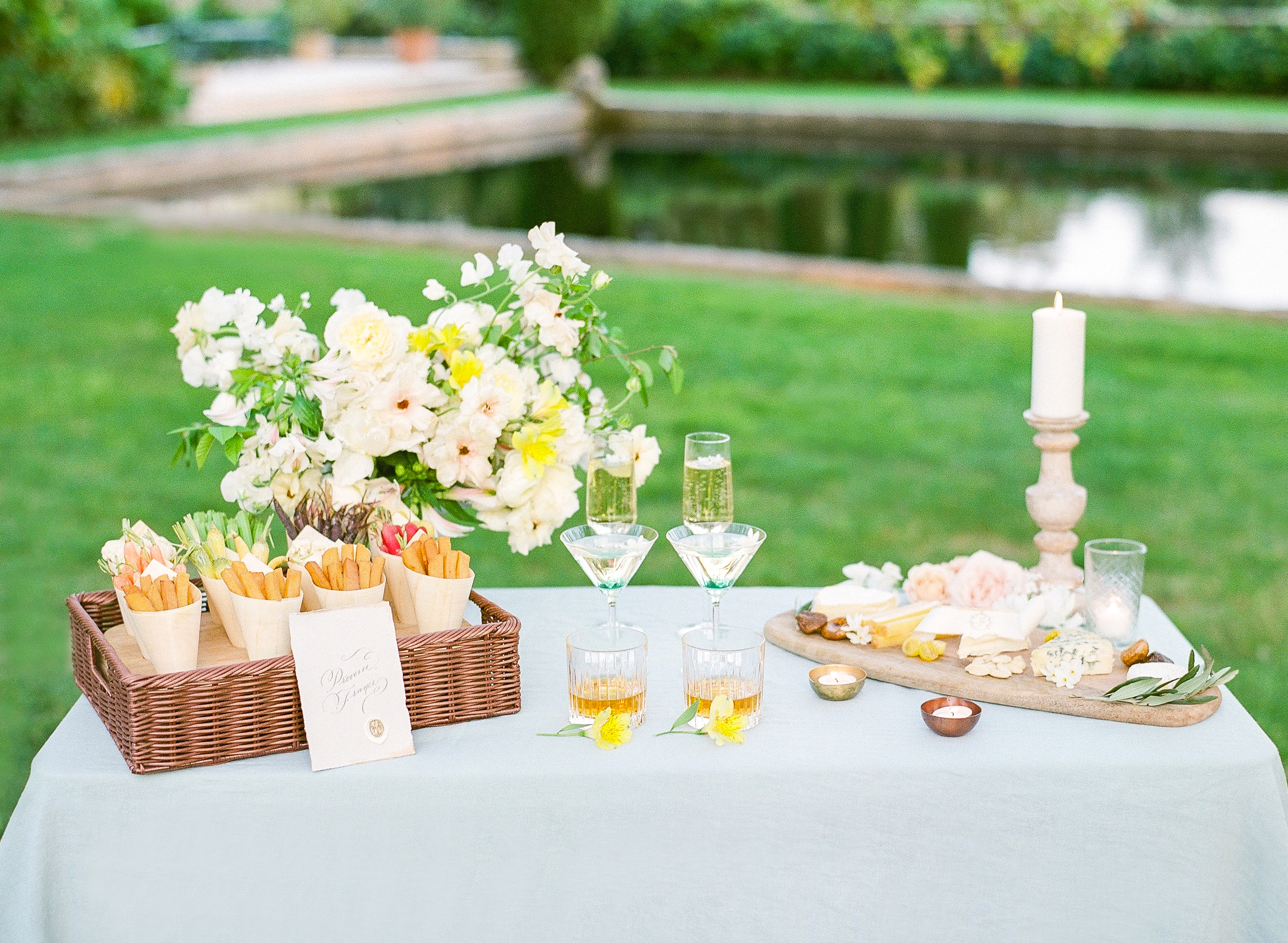 Wedding Cocktail Hour - Jennifer Fox Weddings Wedding Cocktail Hour