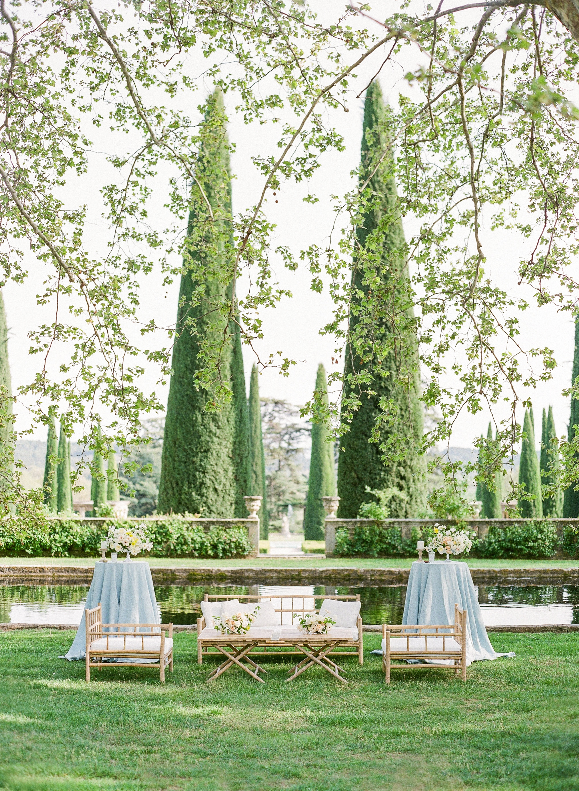 Luxury Wedding Planner in Provence, France