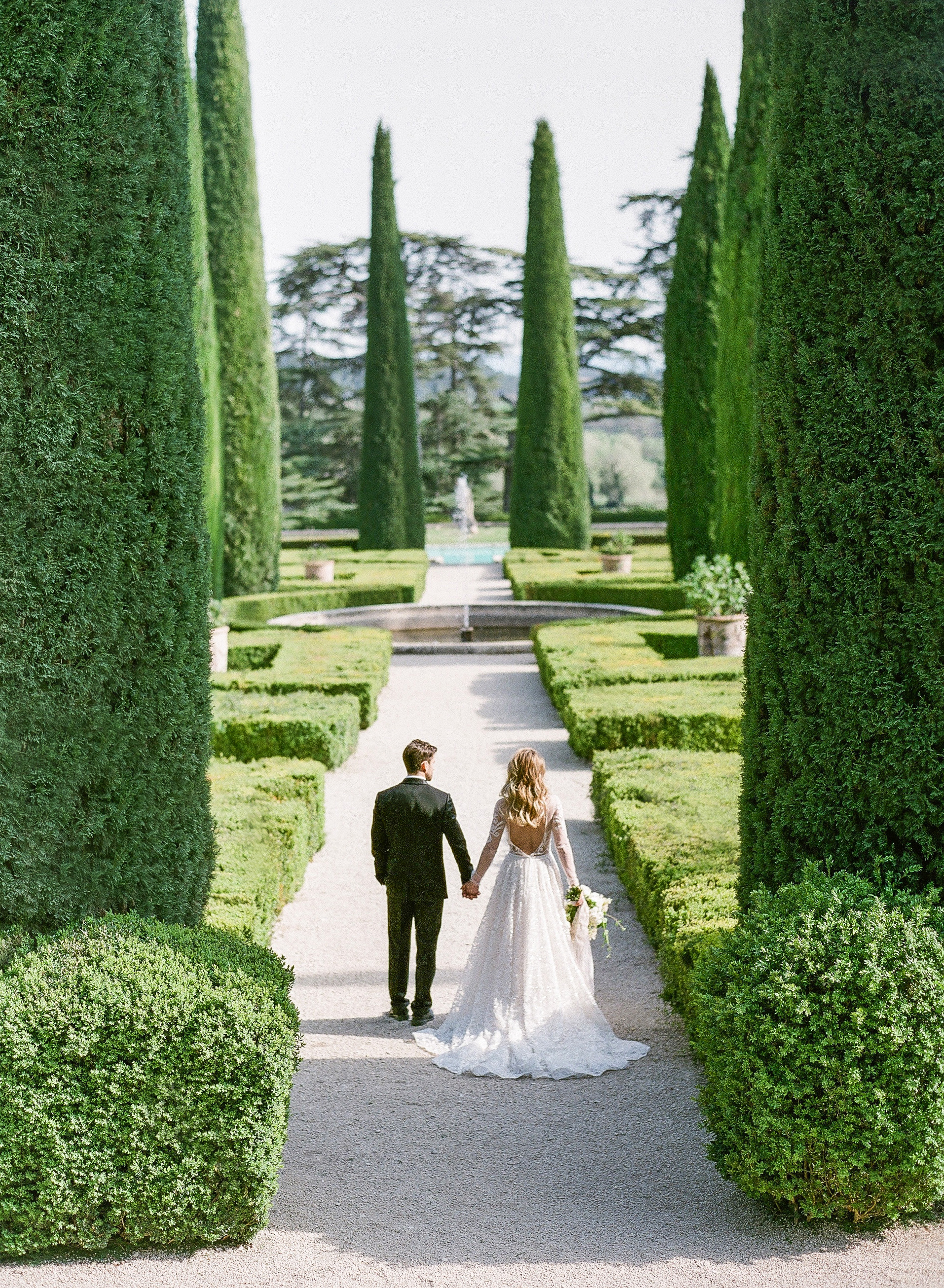 Luxury Wedding Planner in Provence, France