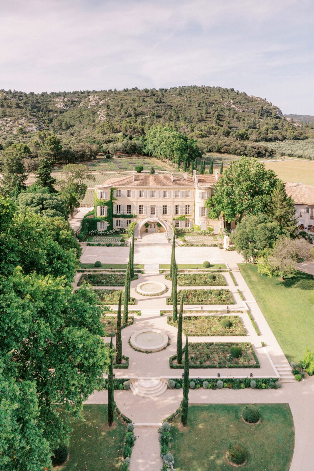 Luxury Wedding Venues in Provence - Jennifer Fox Weddings